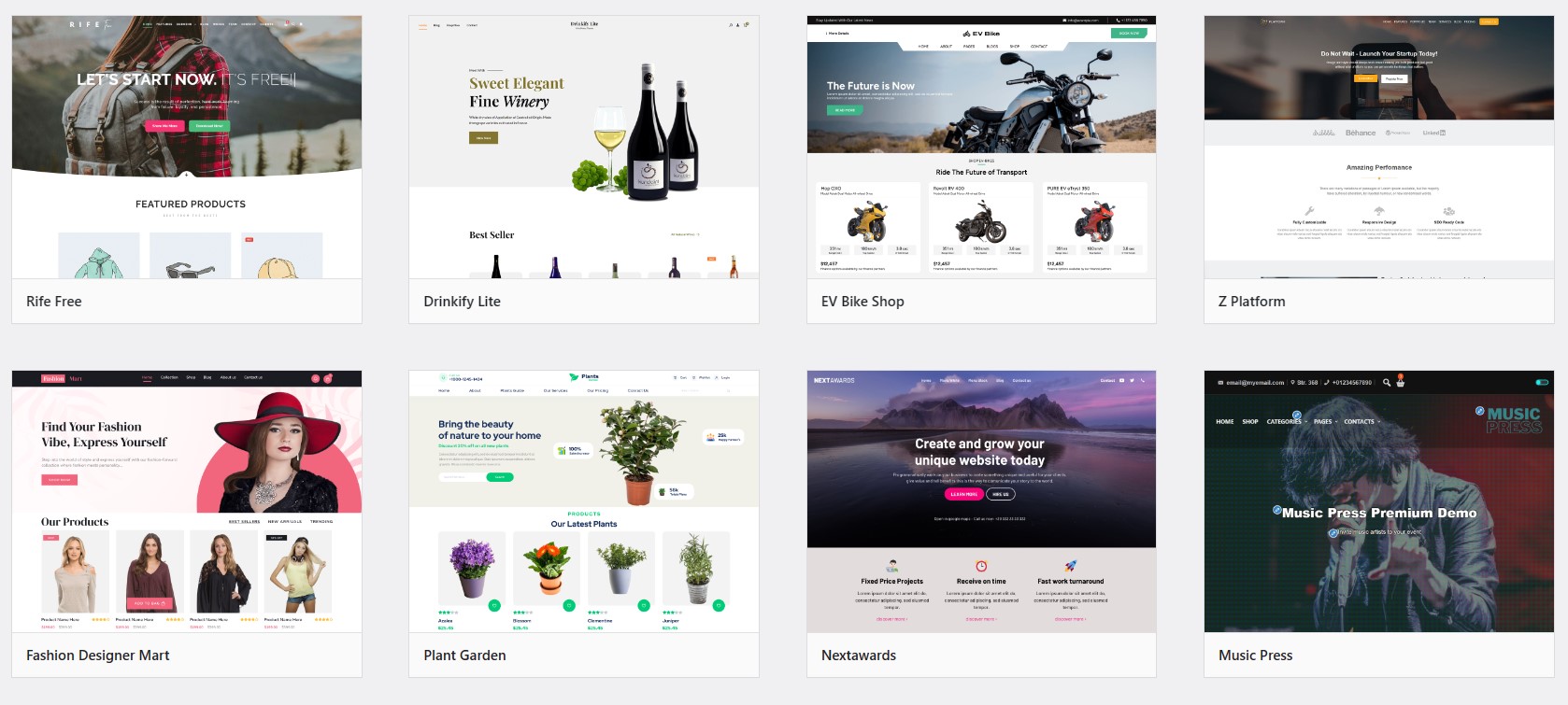 WordPress: Cosa sono i template e come installarli